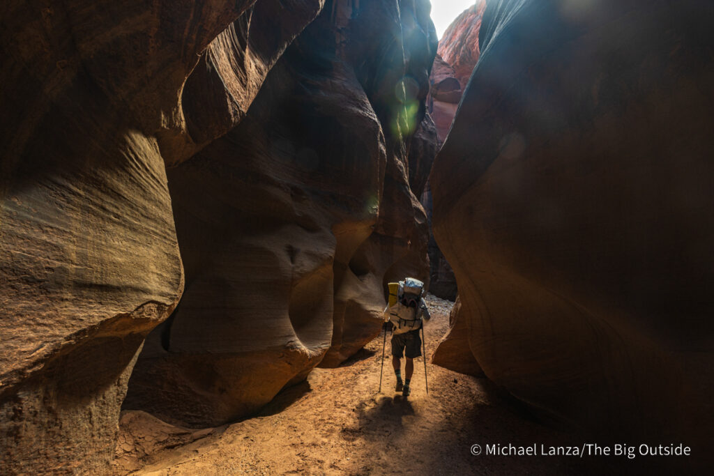 Not a Dull Moment: Backpacking Buckskin Gulch and Paria Canyon - The ...